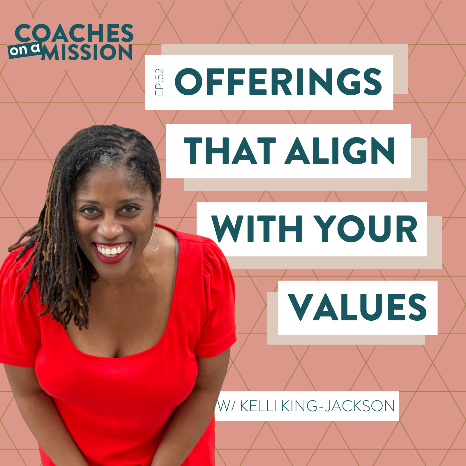 52: Offerings that align with your values - Dallas Travers
